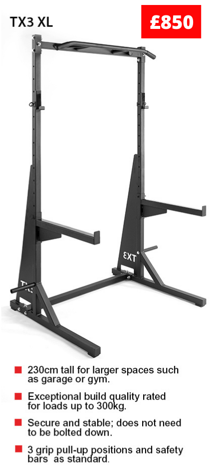 Total Training Tower – Total Training Tower